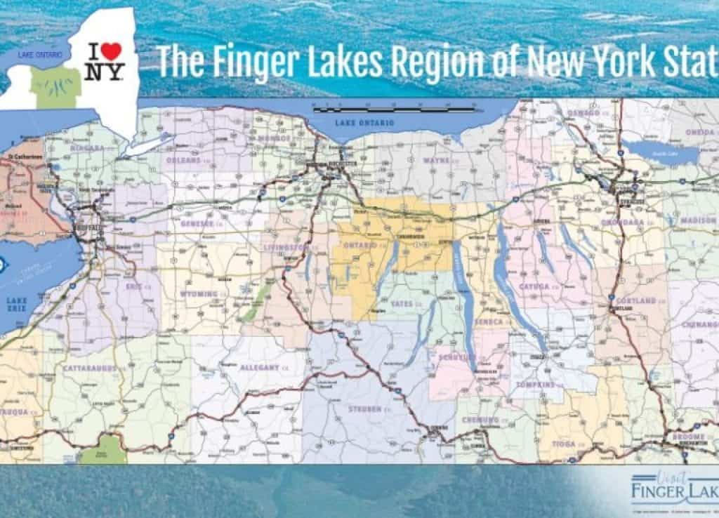 Finger Lakes Trip Planner